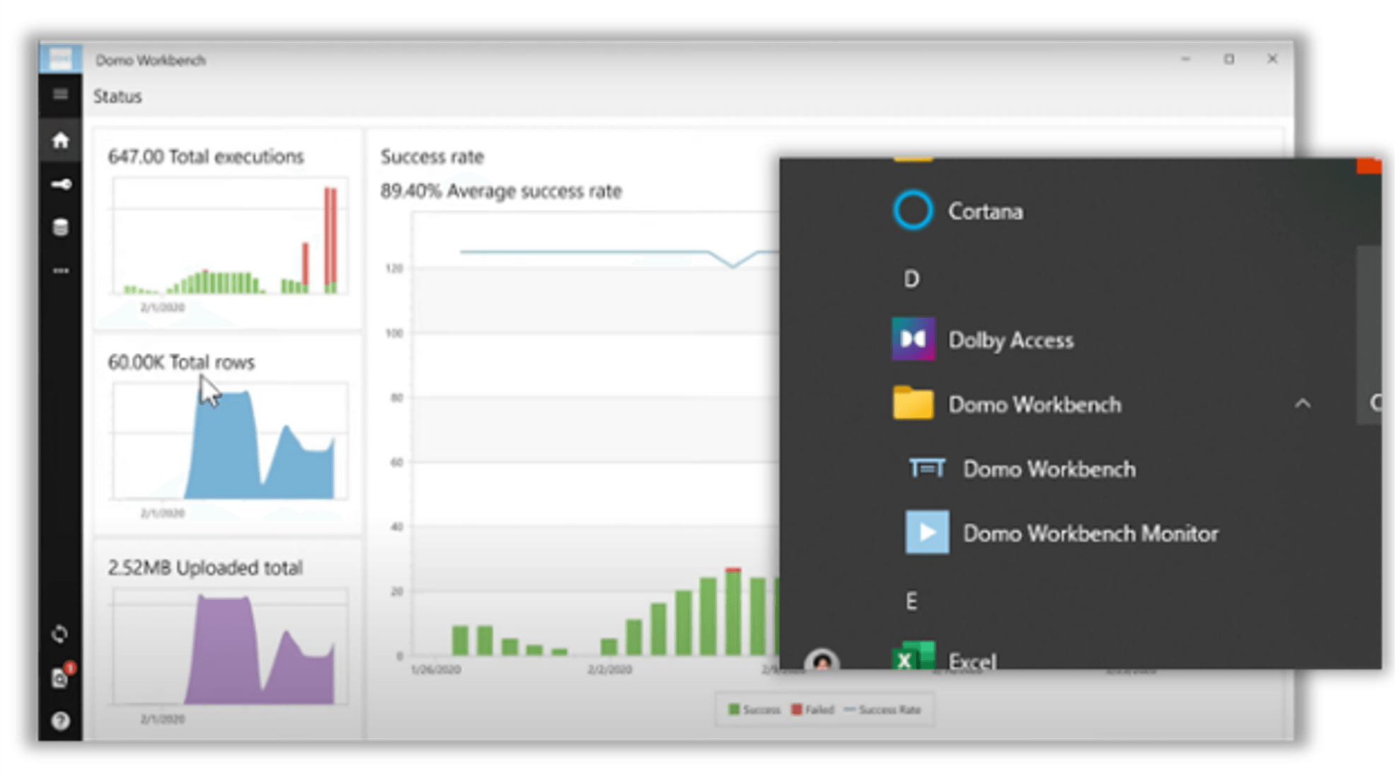 Domoコネクターの全体像が分かる！クラウドオンプレデータ連携